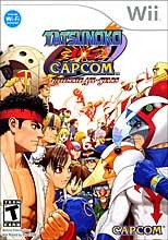Tatsunoko VS Capcom Nintendo Wii Game For Sale | DKOldies