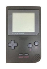Game Boy Pocket System Ice Blue GameBoy For Sale | DKOldies