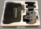 N64 System Console Original Bundle Complete in Box For Sale