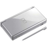Nintendo DS Lite Silver For Sale | DKOldies