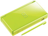 Nintendo DS Lite Green For Sale | DKOldies