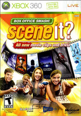 Scene It? Box Office Smash Xbox 360 Game For Sale | DKOldies