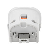 Motion Plus Controller Adapter Black Wii For Sale | DKOldies