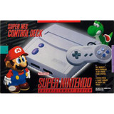 Super NES Control Deck Mini Complete In Box For Sale | DKOldies