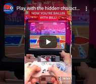 Play as hidden unlockable characters in NBA Jam - DKOldies: Retro Game ...