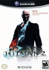Hitman 2 Silent Assassin Nintendo Gamecube Game For Sale