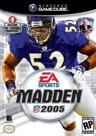Madden 06 Nintendo GameCube Game For Sale | DKOldies