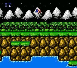 Contra Complete Nintendo NES Game For Sale | DKOldies