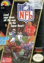 NFL Football Complete Nintendo NES Game For Sale | DKOldies