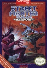 Street Fighter 2000:The Final Fight Complete Nintendo NES Game For Sale