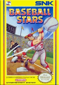 Baseball Stars Complete Nintendo NES Game For Sale | DKOldies