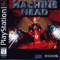 Machine Head Sega Saturn Game For Sale | DKOldies