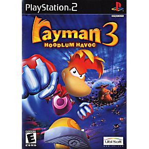 Rayman 3 Hoodlum Havoc PS2 Playstation 2 Game For Sale | DKOldies