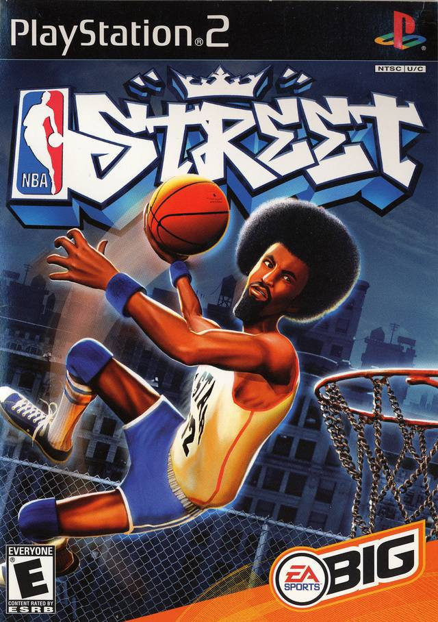 NBA Street PS2 Playstation 2 Game For Sale | DKOldies