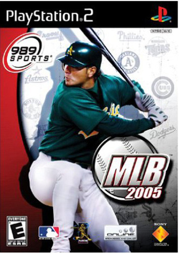 MLB 2006 PS2 Game Playstation 2 For Sale | DKOldies