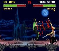 Mortal Kombat II Complete SNES Game For Sale | DKOldies
