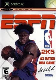 NBA 2K6 Xbox Game For Sale | DKOldies