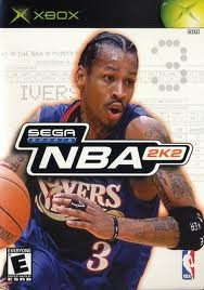 NBA 2K2 Sports Basketball Game Xbox For Sale | DKOldies