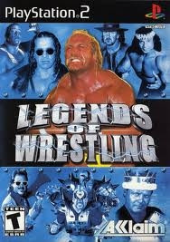 Legends of Wrestling PS2 Playstation 2 Game For Sale | DKOldies