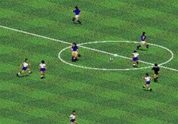 FIFA International Soccer Genesis Complete Game For Sale | DKOldies