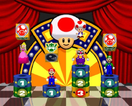 Mario Party 2 Complete N64 Game For Sale | DKOldies