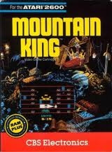 Mountain King Atari 2600 Game For Sale | DKOldies