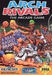Arch Rivals Sega Genesis Used Game Cartridge For Sale | DKOldies