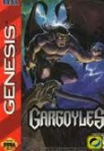 Gargoyles Sega Genesis Game Cartridge For Sale | DKOldies