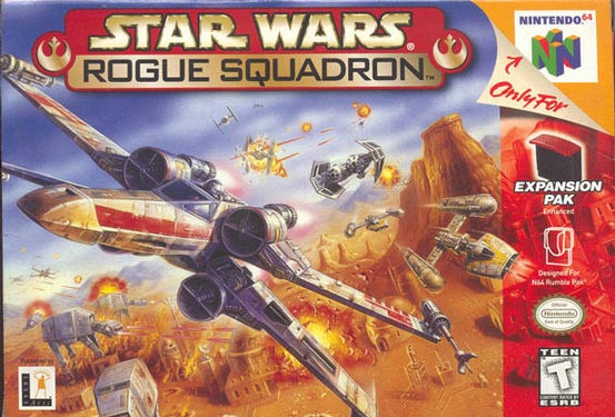 Star Wars Shadows of Empire Nintendo 64 N64 Game For Sale