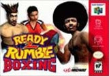Ready 2 To Rumble Boxing Nintendo 64 N64 Game For Sale