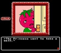 Princess Tomato:Salad Kingdom Nintendo NES Original Game For Sale