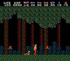 Rambo Nintendo NES Original Game For Sale | DKOldies