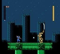 Shadow of the Ninja Nintendo NES Original Game For Sale | DKOldies