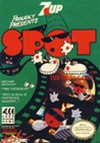 Spot :The Classic 7up Game 4Play Complete Nintendo NES Game For Sale