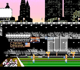 Tecmo Super Bowl NES Game For Sale | DKOldies