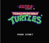 Teenage Mutant Ninja Turtles Nintendo NES Game For Sale