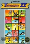 Track & Field II Nintendo NES Original Game For Sale | DKOldies