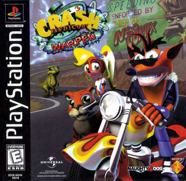 Crash Bash Playstation 1 PS1 Game For Sale | DKOldies