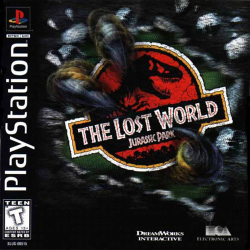 Jurassic Park:Lost World Playstation 1 PS1 Game For Sale | DKOldies