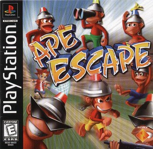 Ape Escape Pumped and Primed PlayStation 2 Game For Sale | DKOldies