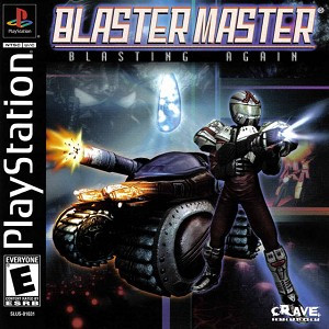 Blaster Master Playstation 1 PS1 Game For Sale | DKOldies