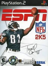 ESPN NFL 2K5 PS2 Game Playstation 2 For Sale | DKOldies