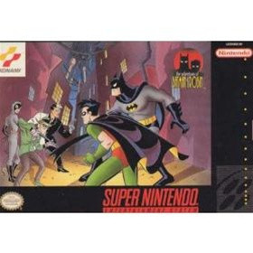 Batman Returns Super Nintendo SNES Game For Sale | DKOldies