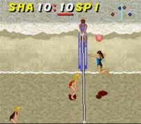 Dig & Spike Volleyball Super Nintendo SNES Game For Sale | DKOldies