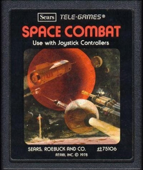 Combat Atari 2600 game For Sale | DKOldies