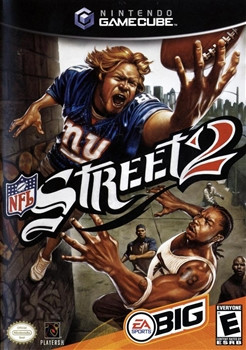 NFL Street 2 Nintendo GameCube Game For Sale | DKOldies