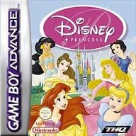 Disney Princess Nintendo Gameboy Advance Game For Sale