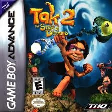 Tak 2 The Staff of Dreams PlayStation 2 Game For Sale | DKOldies