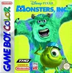 Monsters, Inc. GameBoy Color Game Nintendo For Sale | DKOldies