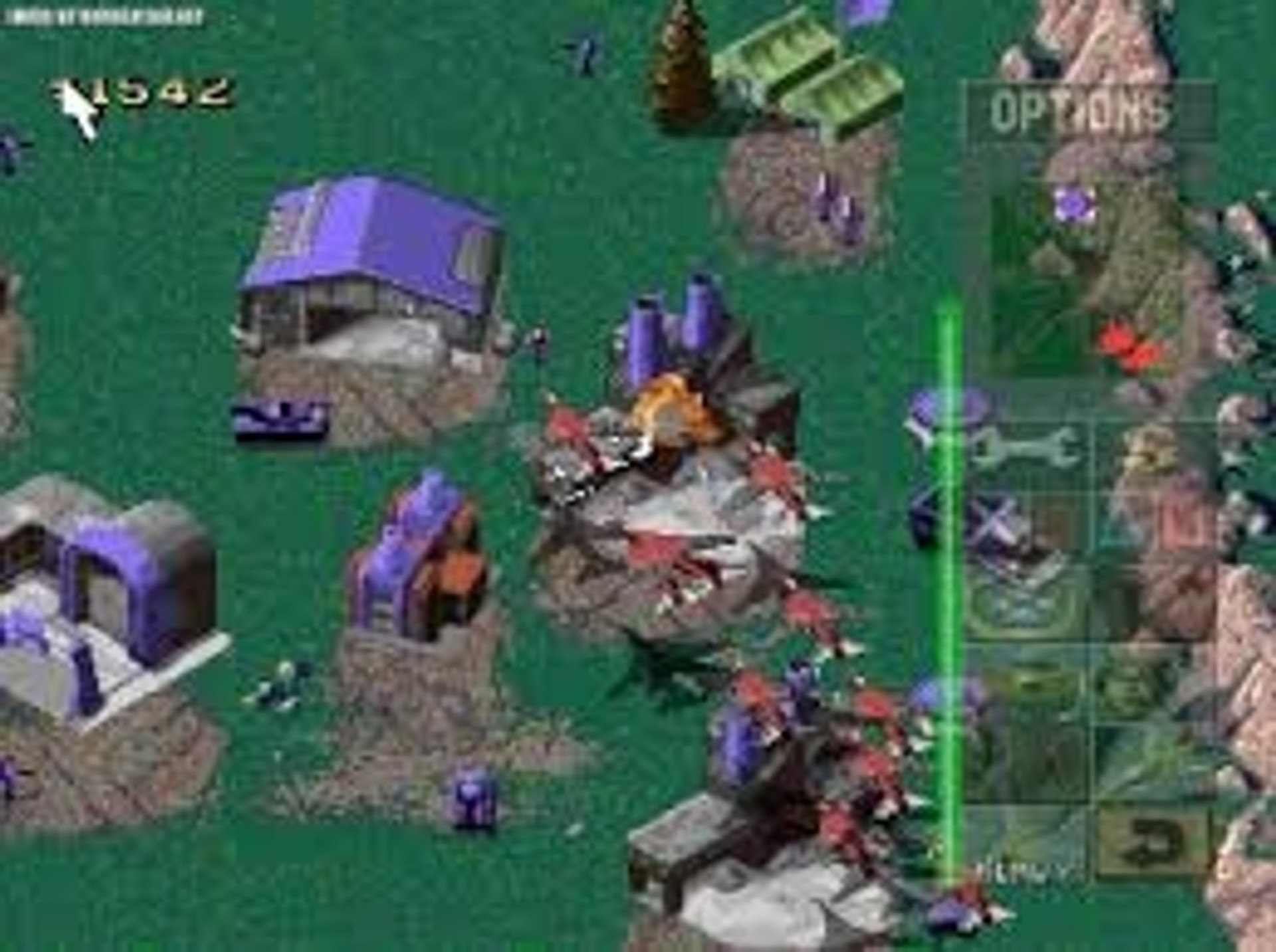 Command & Conquer Red Alert Retaliation PS1 Game For Sale | DKOldies